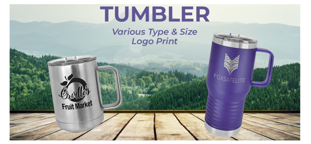 Elevate Your Gifting Game with Engraved Tumblers: Personalized ...