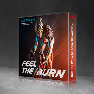 8ft SEG Backlit Fabric Display of bannerNprint