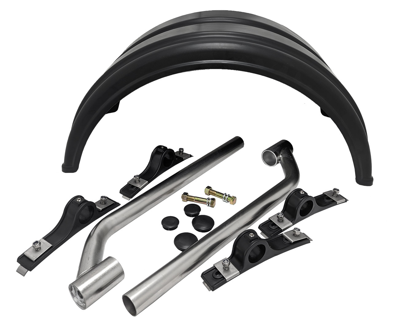 Half Poly Fender 20 (HFP20H) - Phoenix USA, Inc.