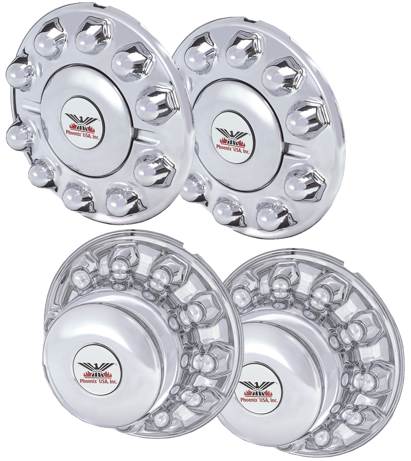 Hub Cover QH1002DK12 - Phoenix USA, Inc.