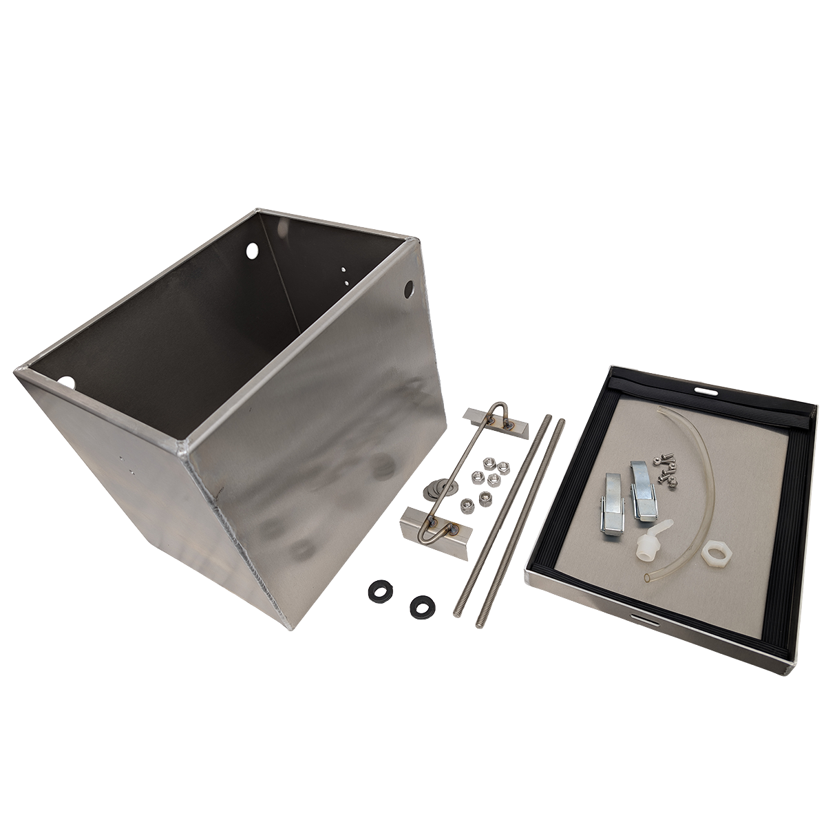 Battery Box 14" (SP14B) - Phoenix USA, Inc.