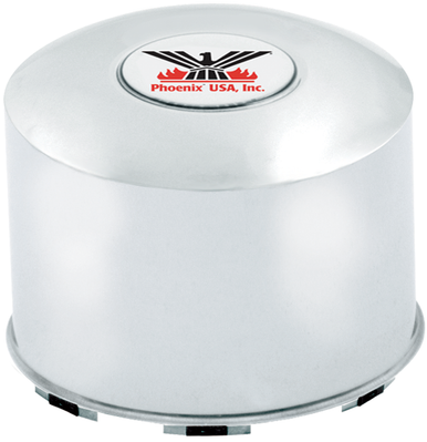 REAR HUB COVER - Phoenix USA, Inc.