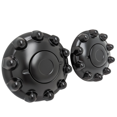 Hub Cover QH1200BAS - Phoenix USA, Inc.
