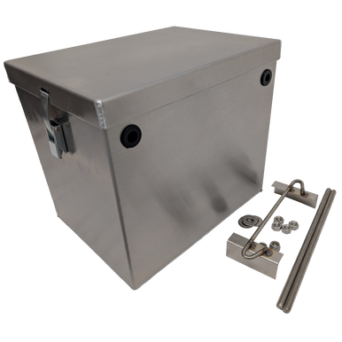 Battery Box 14" (SP14B) - Phoenix USA, Inc.
