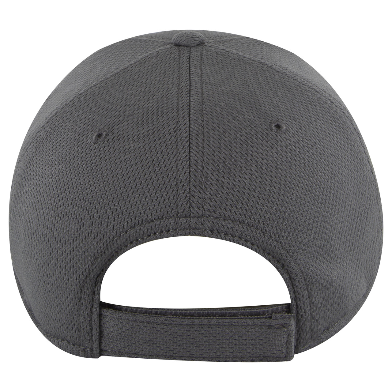 6 Panel - Low Profile Cool Comfort Comfy Fit Cap - Crystal Crown Inc.