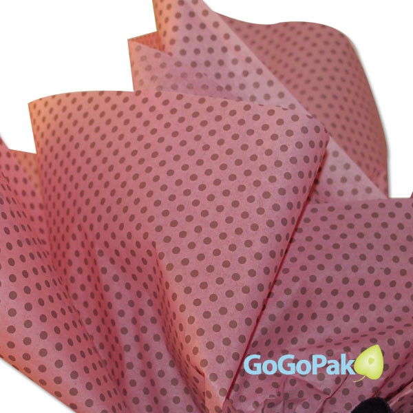 Build Your own design custom printed tissue paper