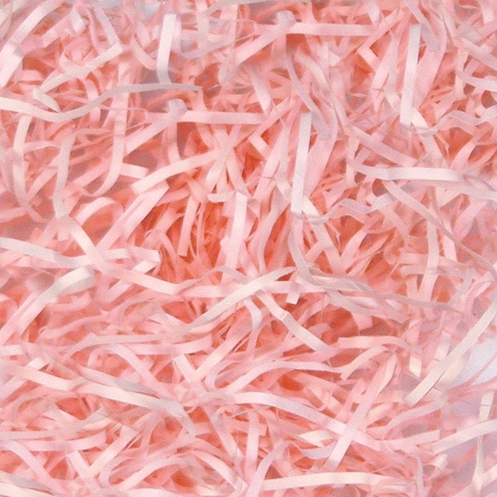 Crinkle Shred - Wholesale Pink Basket Shred