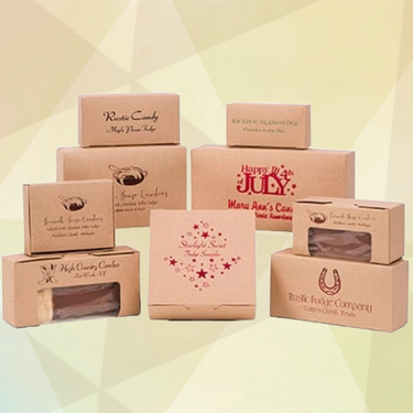 1 piece Candy Boxes