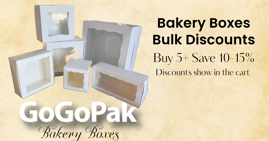 Bakery Boxes