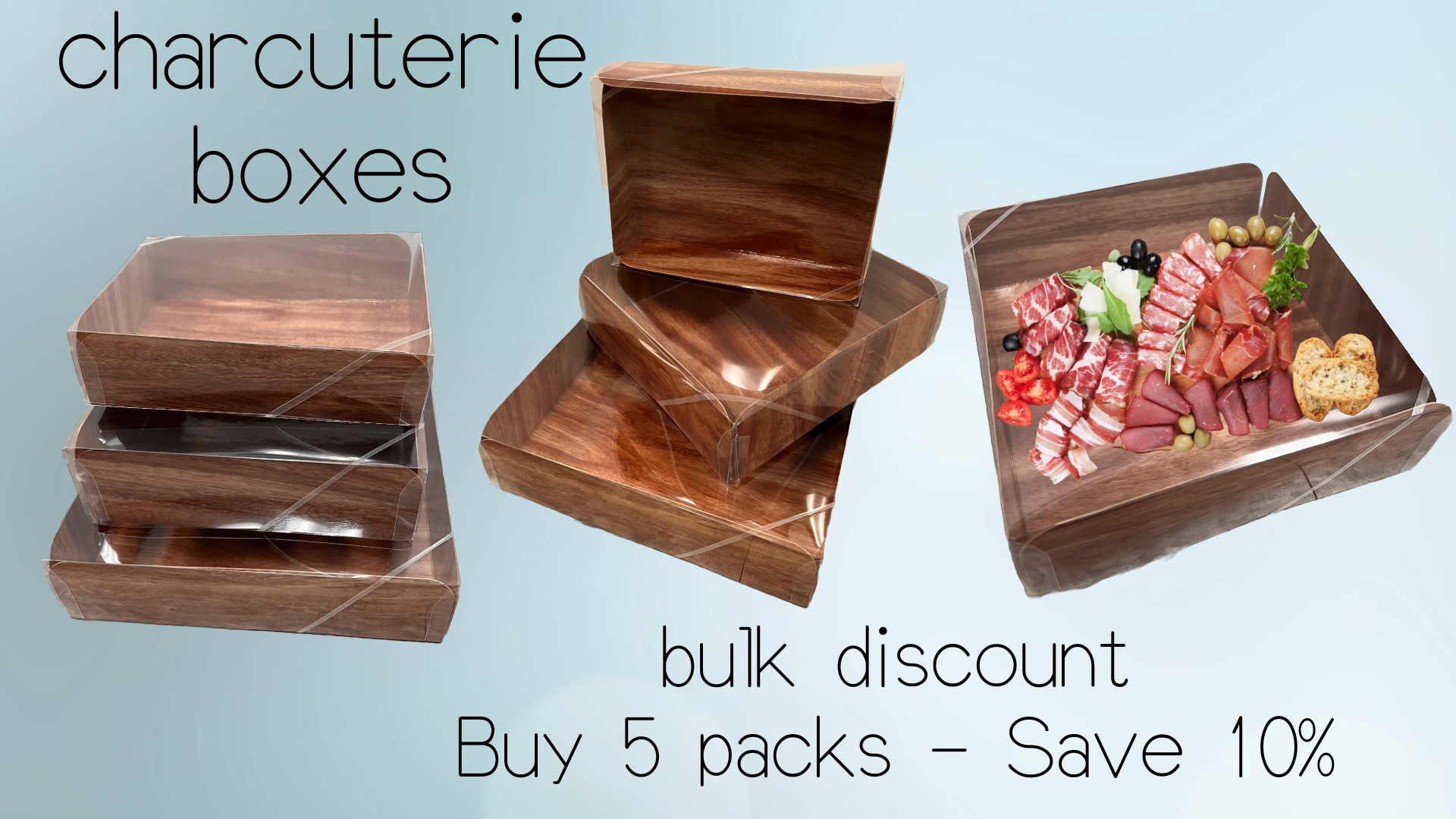 charcuterie boxes