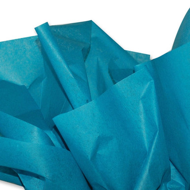 Colonial Blue Tissue Paper 20 x 30" Sheets - 480 Sheets