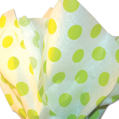 Build your own design patterned tissue paper