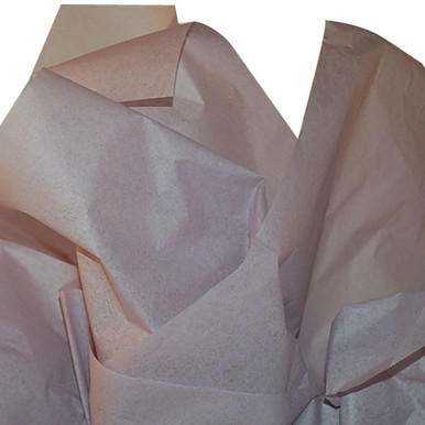 Granite Gray Tissue Paper 20 x 30" Sheets - 480 Sheets