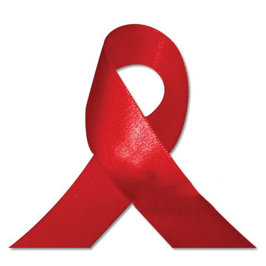 Single Face Satin Ribbon - Red