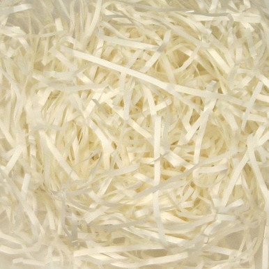 Crinkle Shred - Wholesale Cream Basket Shred
