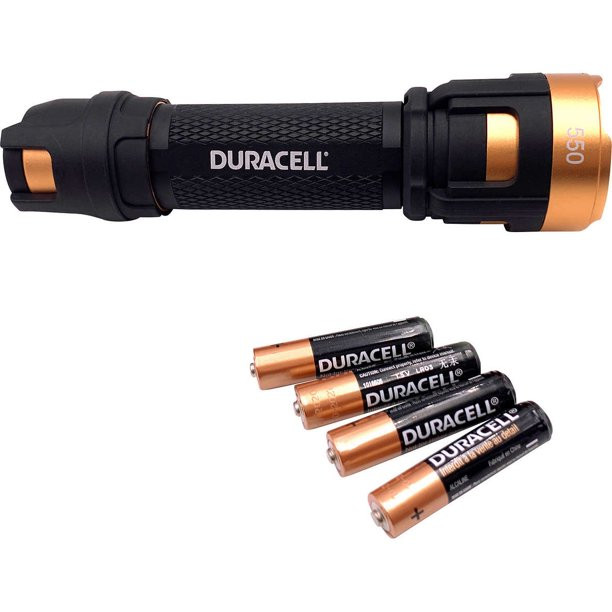 Duracell Durabeam Ultra LED Flashlight, 550 Lumens (3 Count)