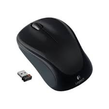 Logitech M317 Mouse Black