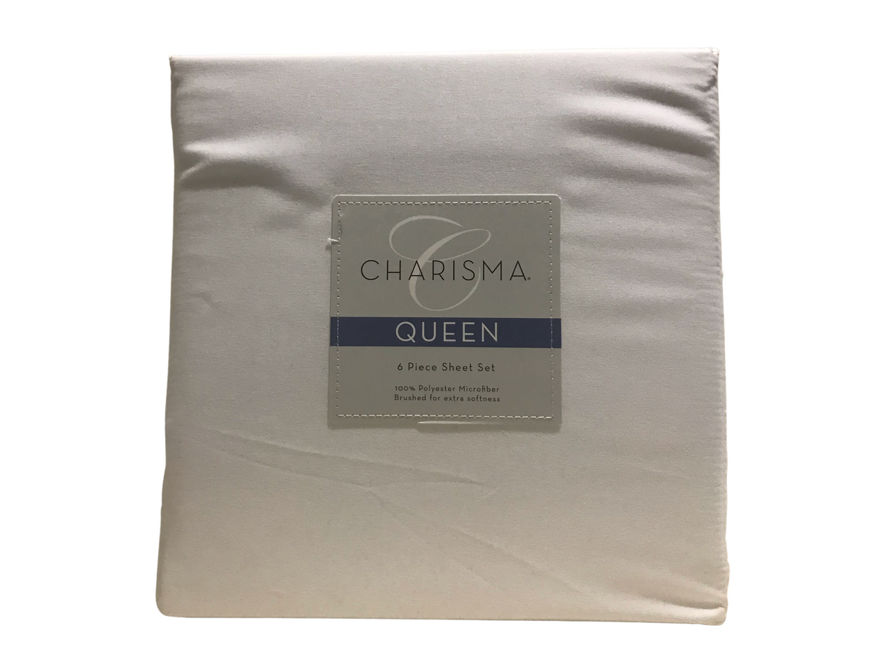 Charisma Queen 6 Piece Sheet Set (VARIETY OF COLOR)