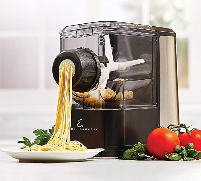 EMERIL LAGASSE Pasta & Beyond, Automatic Pasta and Noodle Maker