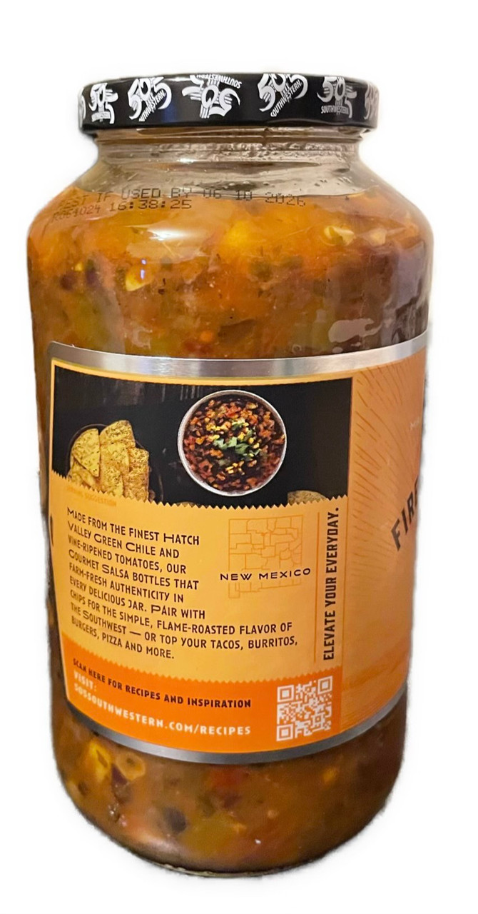 505 Southwestern Fire Roasted Corn & Black Bean Salsa, 32 Ounce