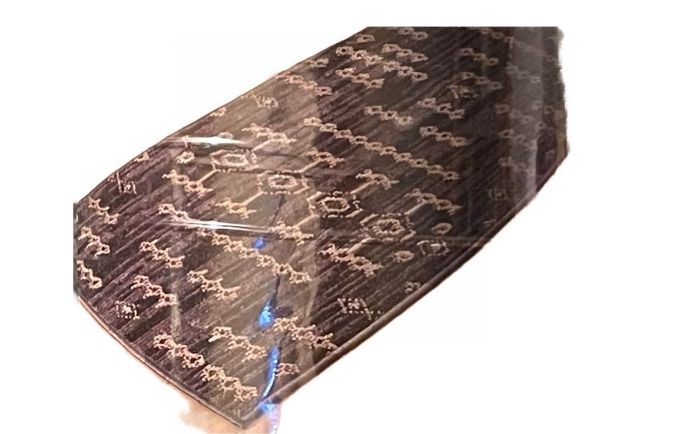 mohawk the verve collection runner