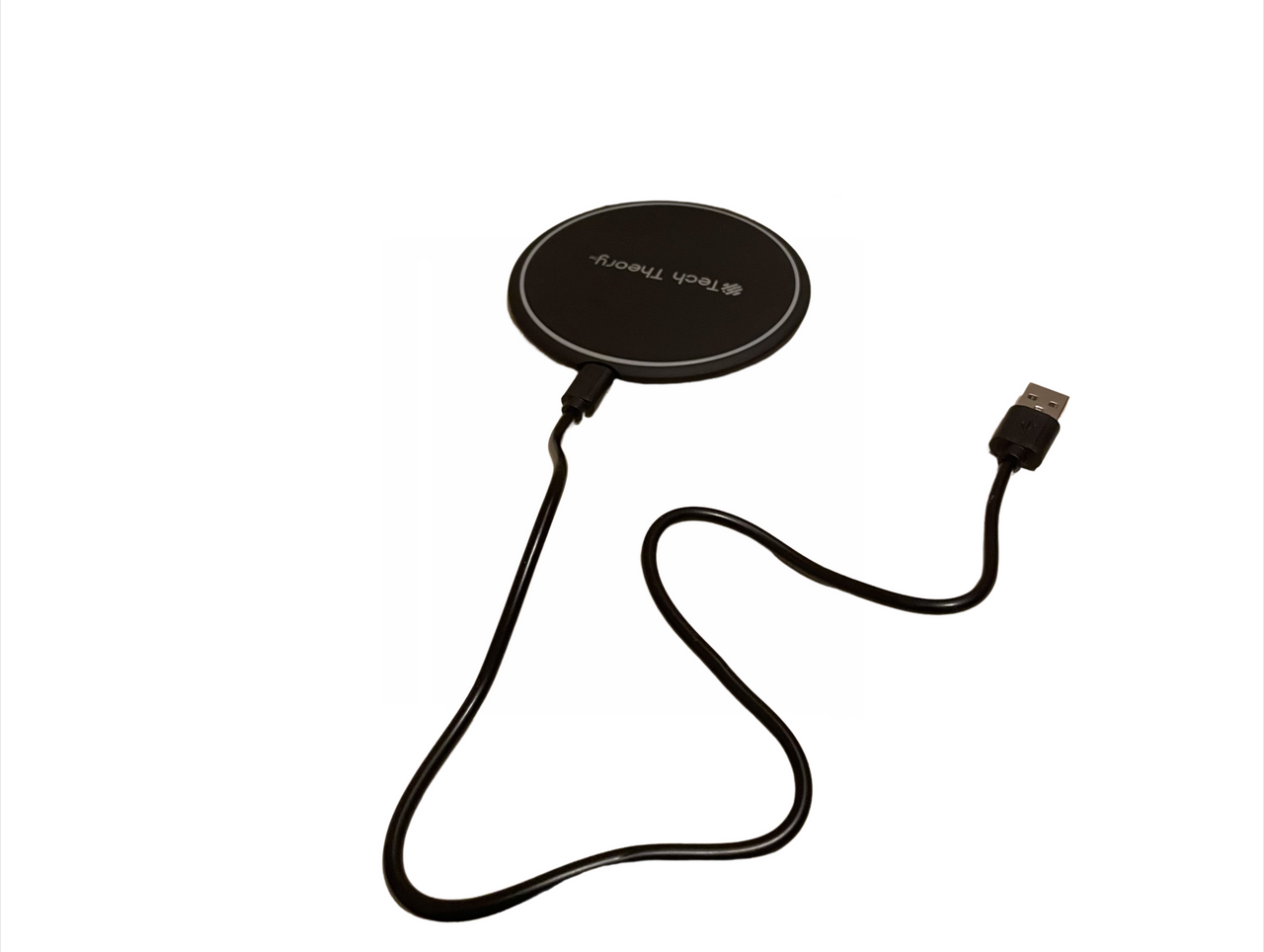 Tech Theory Wireless Charging Disc Universal Compability