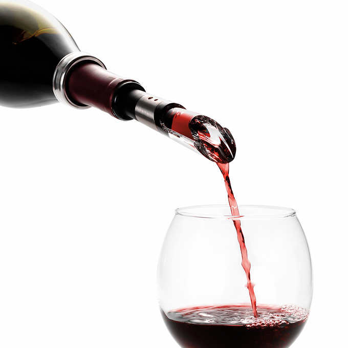 Rabbit Electric Wine Set, 8-piece (Free shipping)