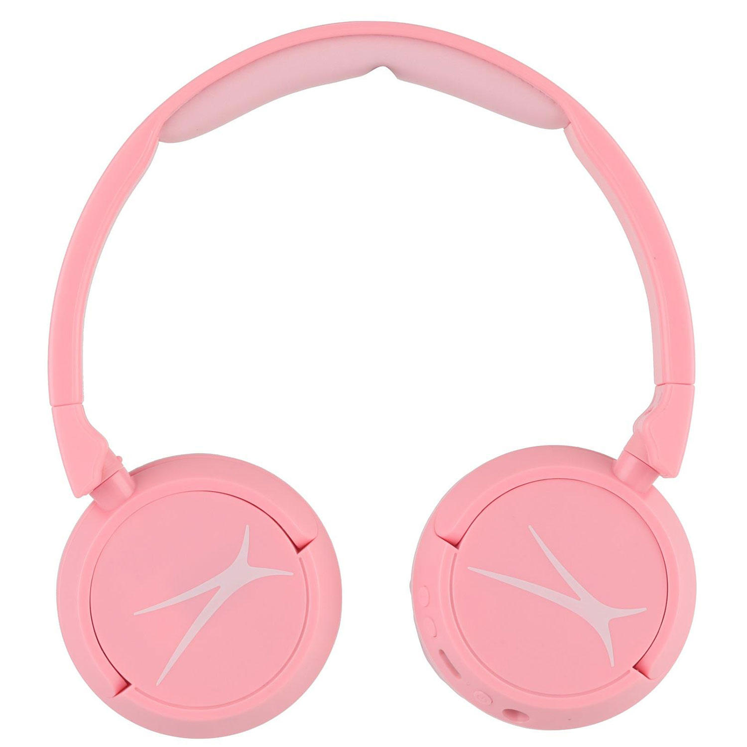 Altec Lansing 2-IN-1 Bluetooth and Wired Kid Friendly Headphones ...