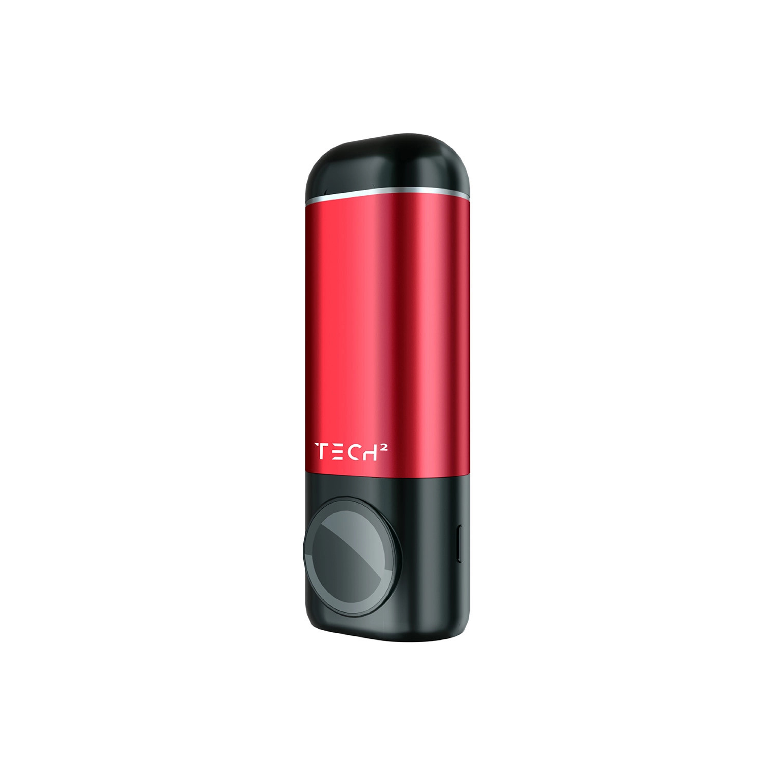 Tech 3-in-1 Portable Charger, Red