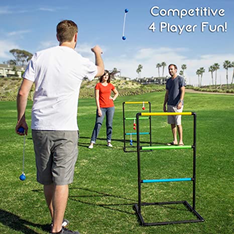 GoSports Ladder Toss, 2-4 player