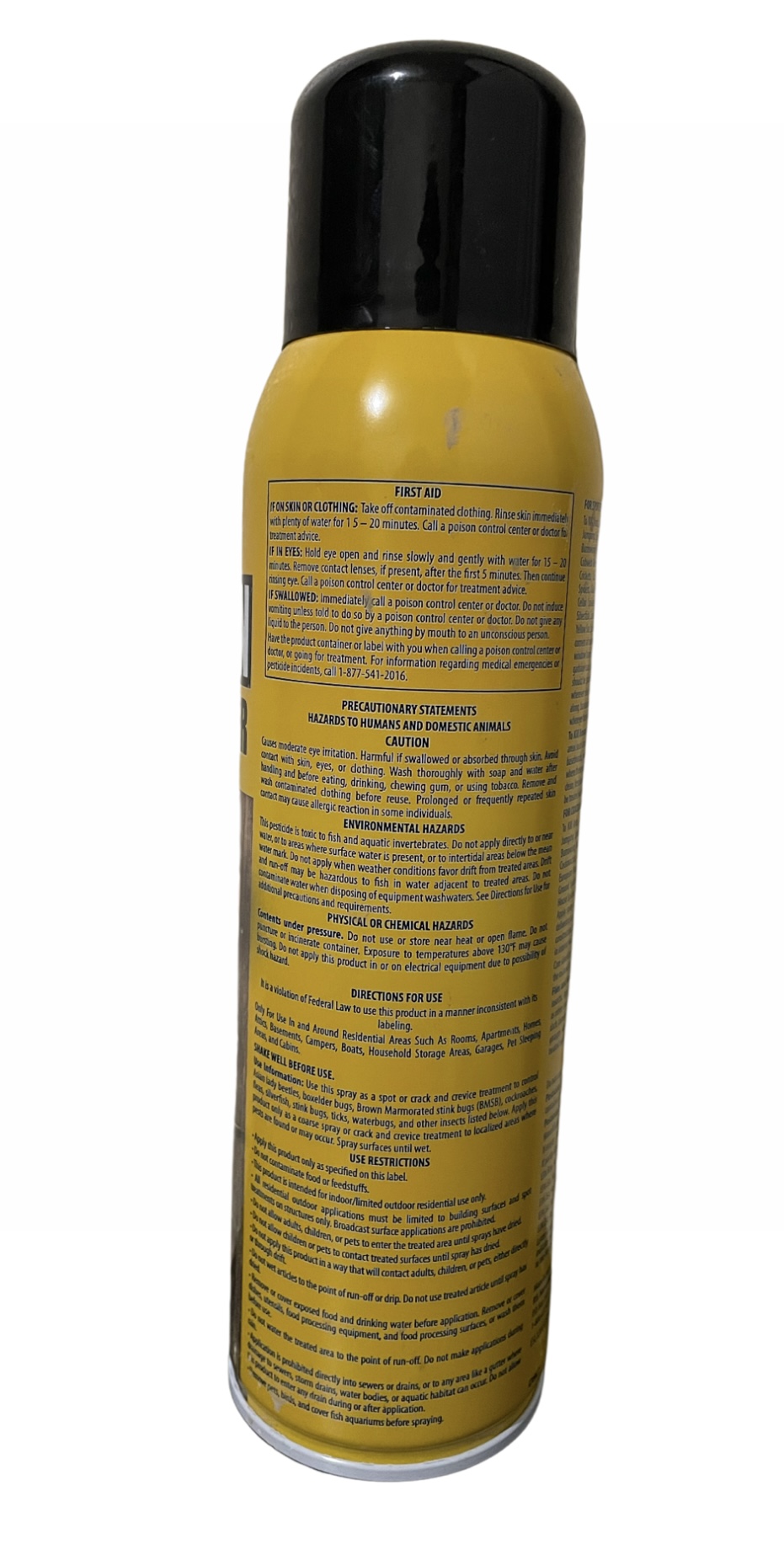 16 oz. Scorpion and Spider Killer Spray