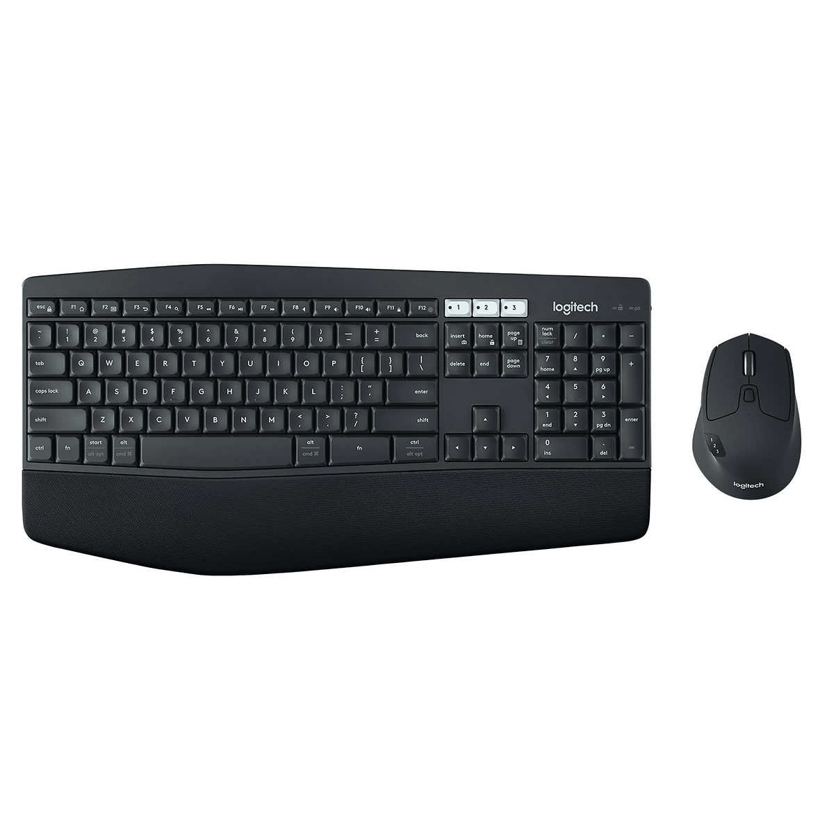 Logitech Performance Wireless Keyboard and Mouse Combo