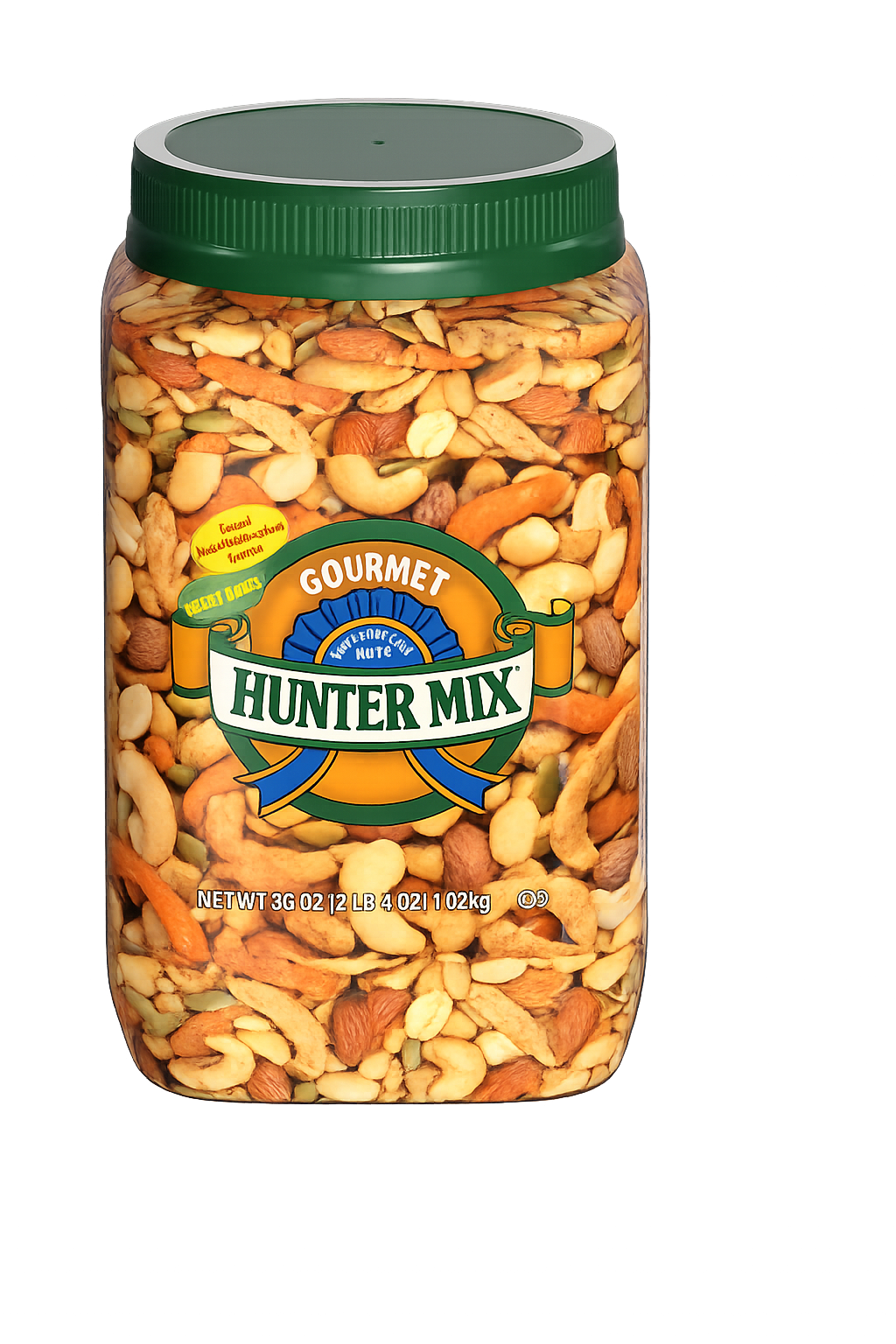Southern Style Nuts Gourmet Deluxe Hunter Mix 36 oz | D-Choice Retail