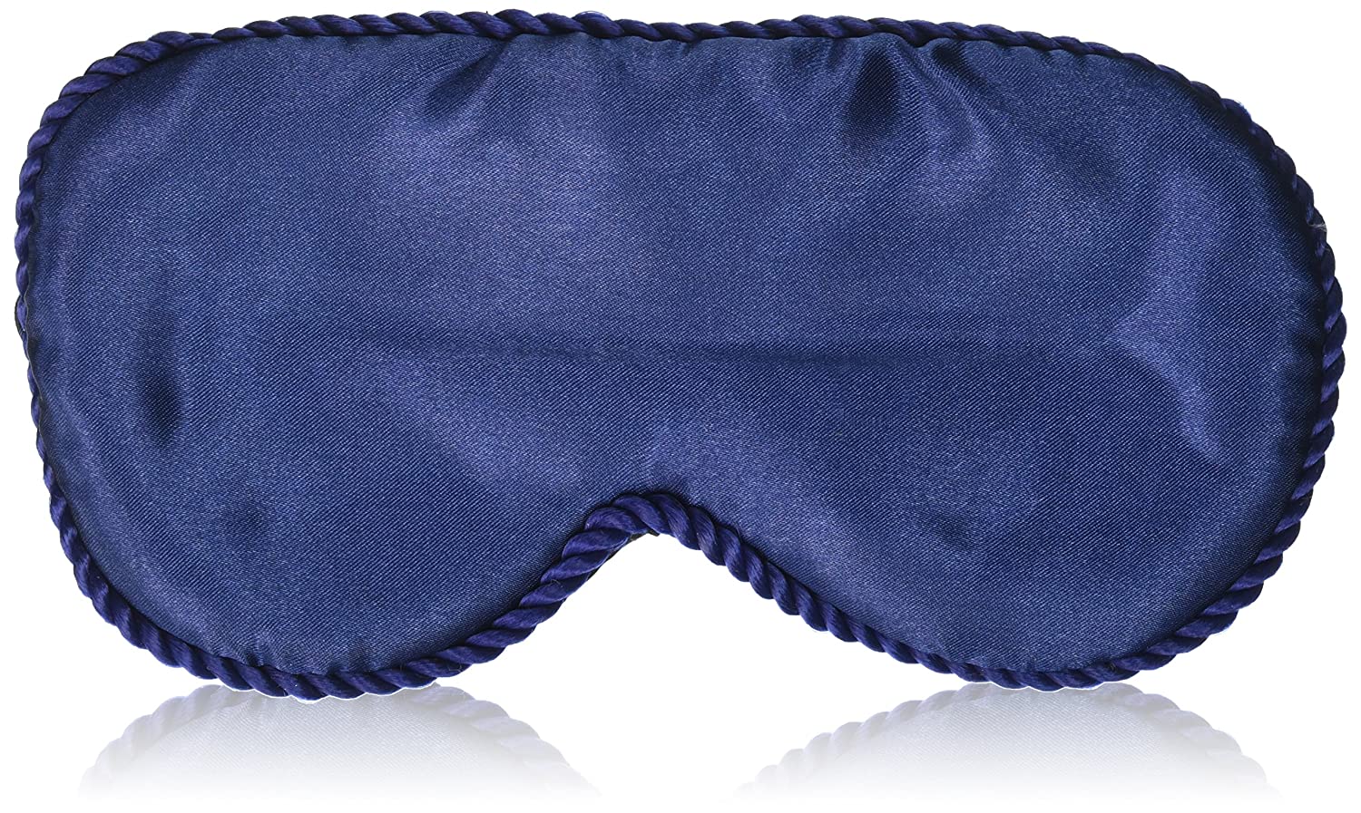 Spa Sister Silk Sleep Mask, Navy