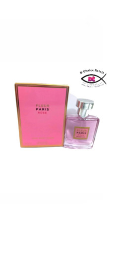Fleur Paris Rose By Jean Marc Paris Eau de Parfum 1.7 fl. oz Spray