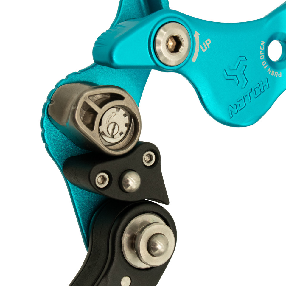 Rope Runner Vertec - Notch Equipment