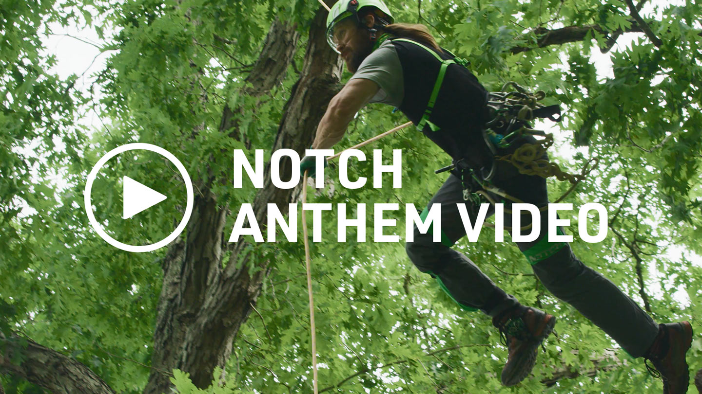 Notch Equipment Anthem Video - Notch Equipment