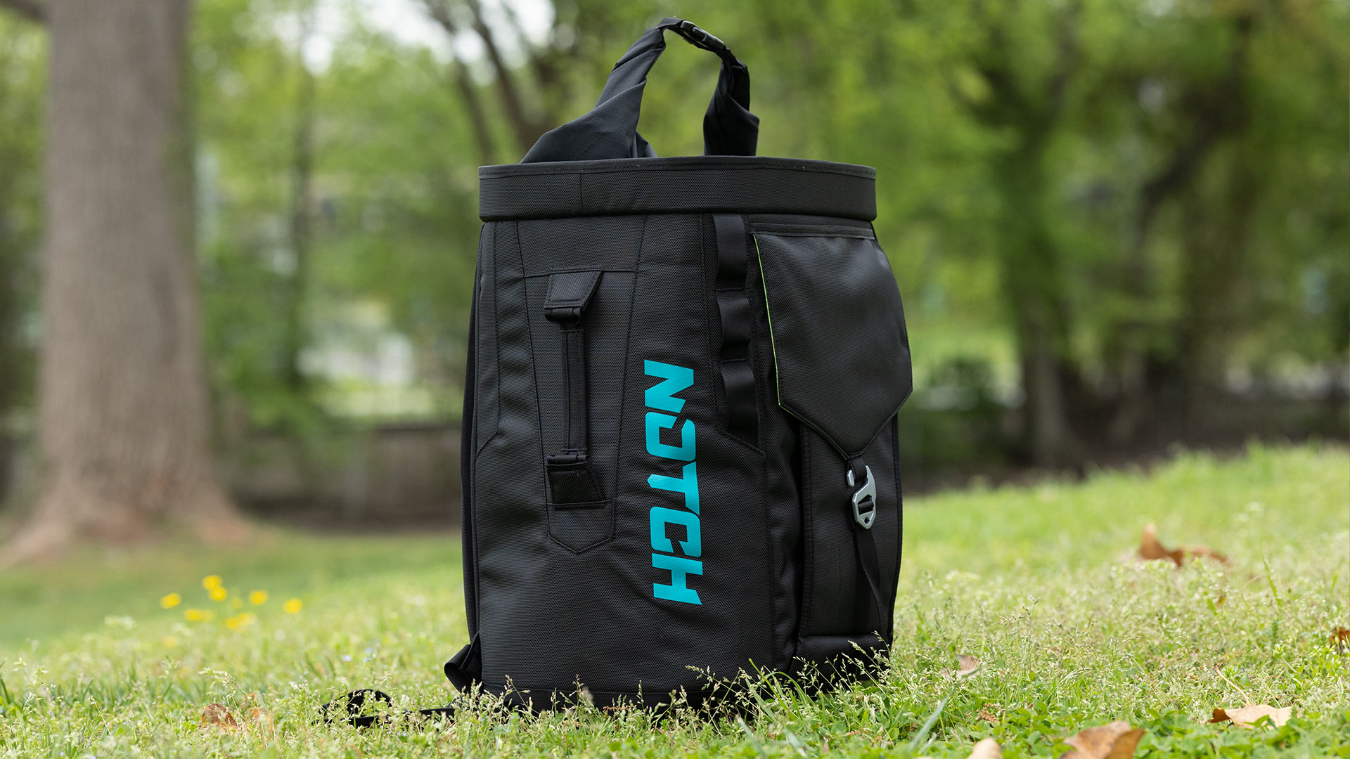 Behind the Scenes: Developing the Notch Approach Bag - Notch Equipment