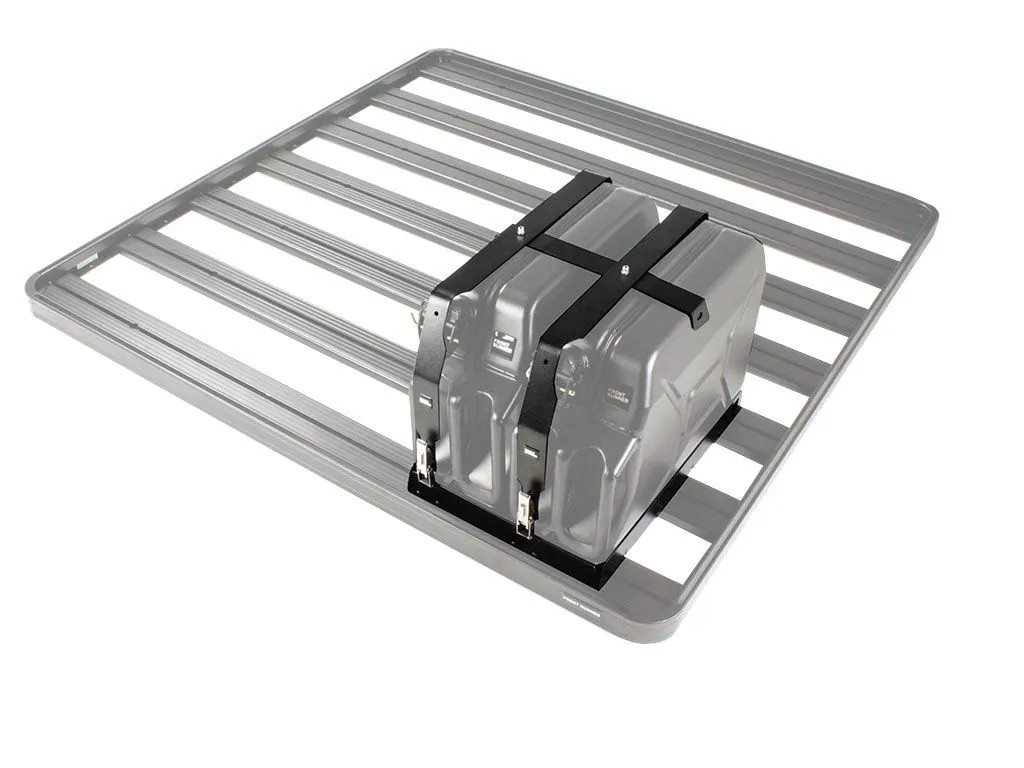 Front Runner | Double Jerry Can Holder