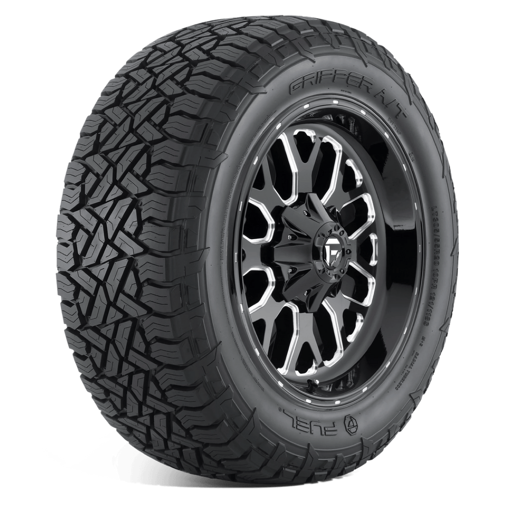 Fuel | Gripper A/T - LT285/65R18 E