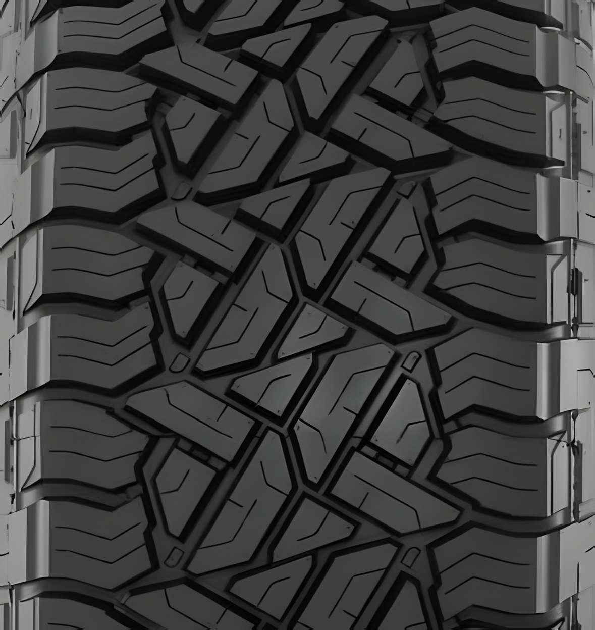 Fuel | Gripper A/T - LT285/65R18 E