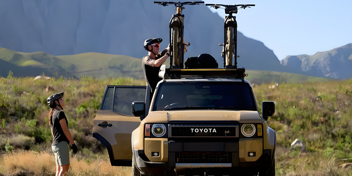 LC250 Mods | Land Cruiser 250 & GX 550 Parts & Accessories