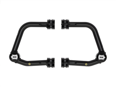 Icon | Tubular Upper Control Arm Kit w/ Delta Joint Pro