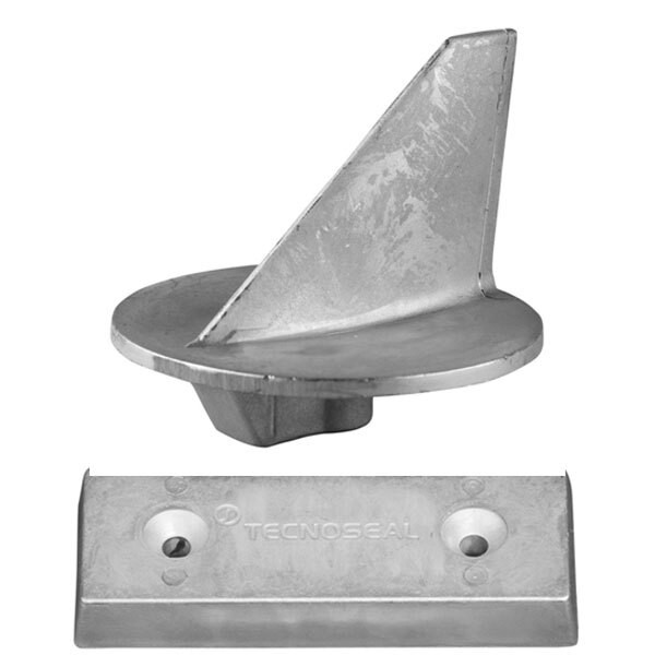 Anodes For Trim Tabs