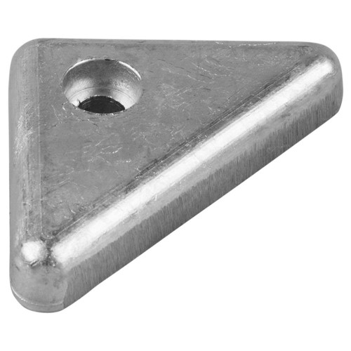 Tecnoseal Zinc Volvo Penta Triangle Anode Plate 0.11kg