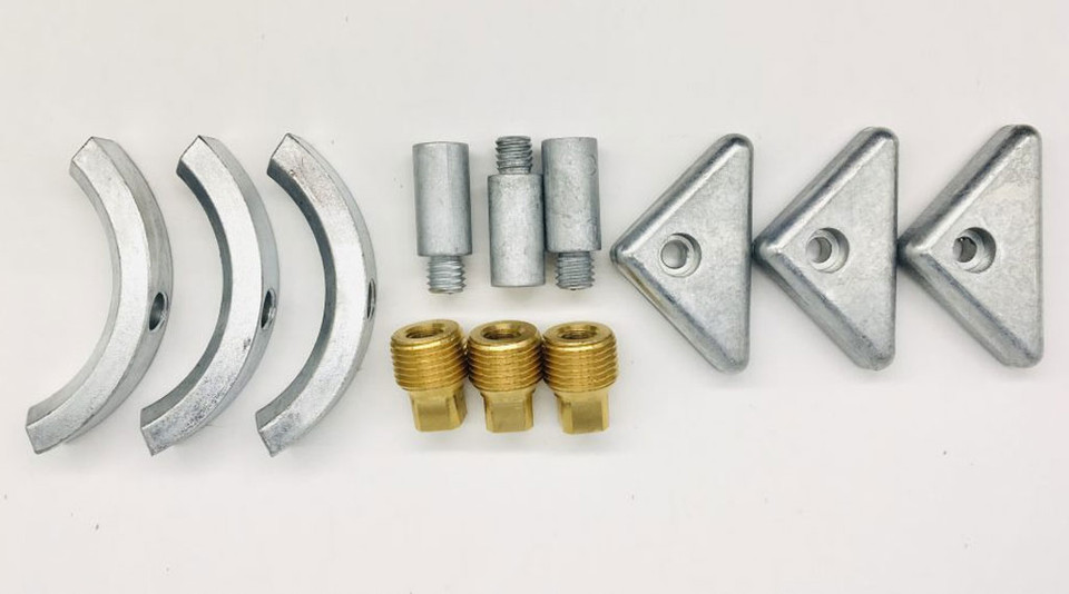 The Essential Volvo Penta Anode Fitting Guide