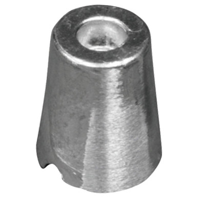 00400SOLE/1 - Tecnoseal Conic Propeller Shaft Anode 24mm - Anode Outlet