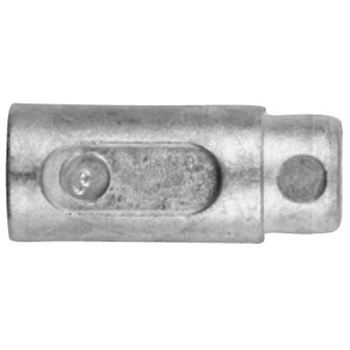 02010 - Tecnoseal Aifo FPT Iveco Zinc Engine Pencil Anode - Anode Outlet