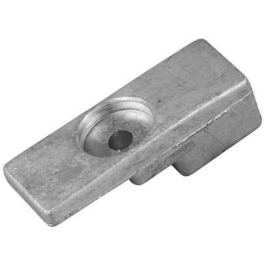 01212AL - Tecnoseal Aluminium Small Plate Anode For Suzuki DF60-140 ...