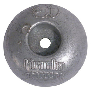 2-26058A - Piranha 150mm Aluminium Disc Anode 0.8kg - Anode Outlet